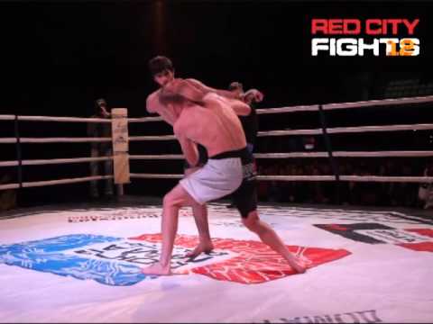 Анонс турнира MMA «RED CITY FIGHTS - 5» - YouTube