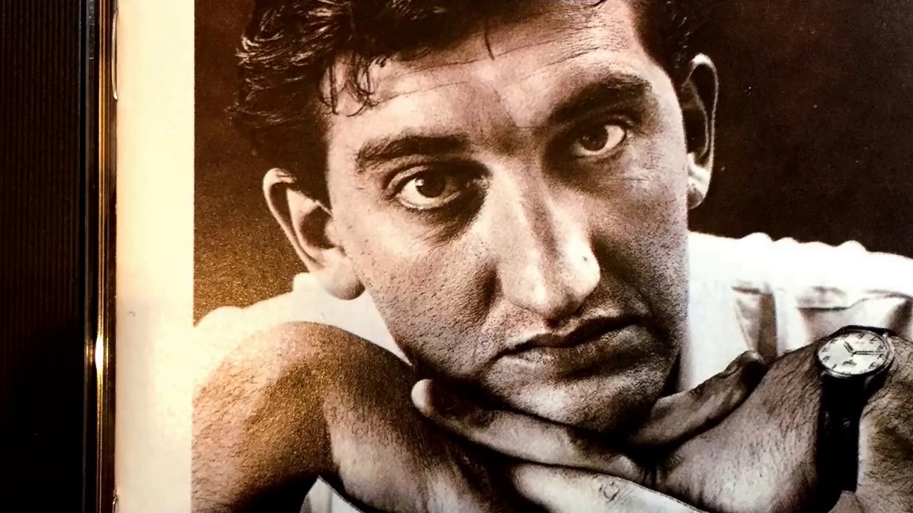 Jimmy Nail - Your Decision Today (1986)(Audio) - YouTube