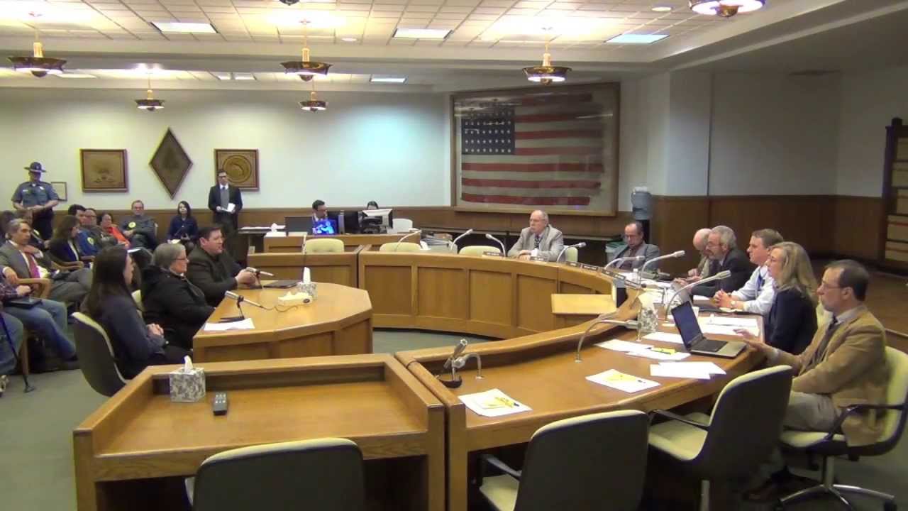 Floyd Prozanski Denies Tipping Off Special Interest Groups - YouTube