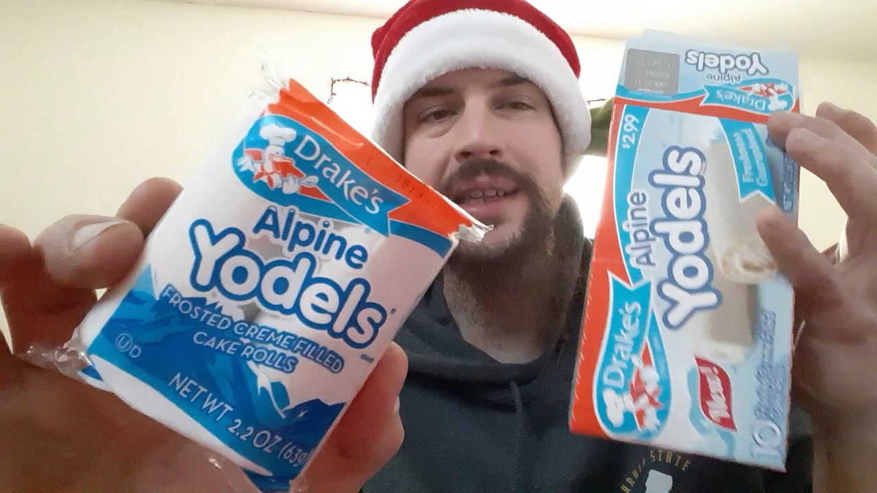 Alpine Yodels by Drake's Food / Drink Review - YouTube
