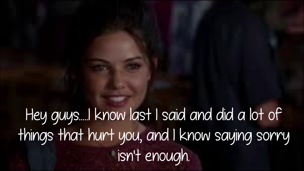 Try To Love Again| 1x01| Therapy| - YouTube