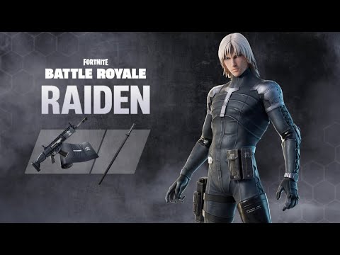 Fortnite manager get a with win raiden aka jack the ripper - YouTube