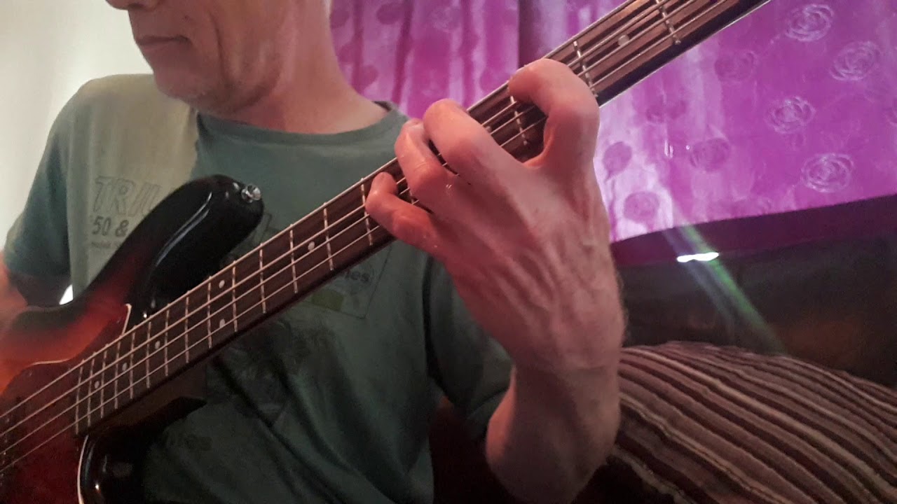 The English Beat Rough Rider bass cover - YouTube