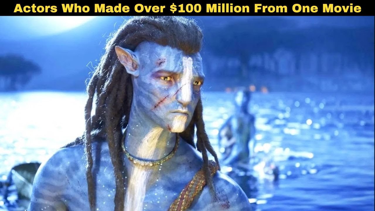WorldFree4u Super Hit Actors Who Made Over $100 Million From One Movie ...