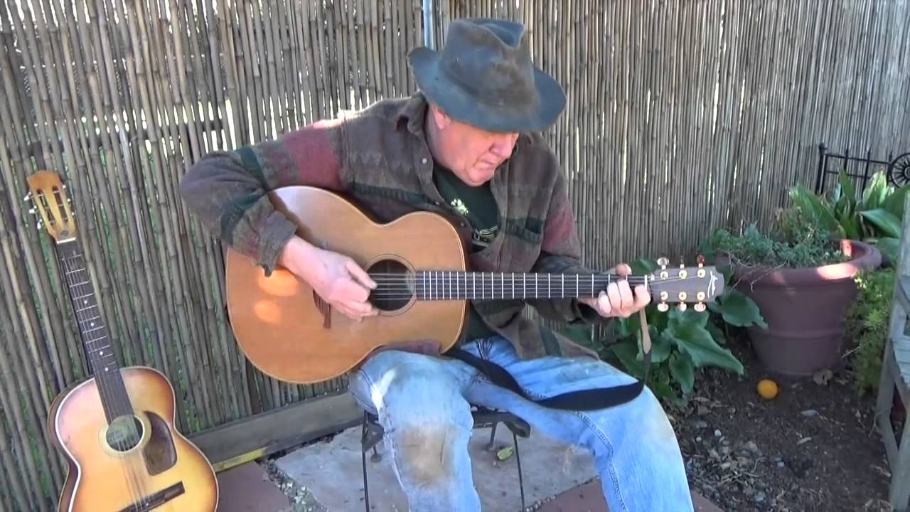 Bruce Wayne Cates: Ain't No Reason (cover) - YouTube