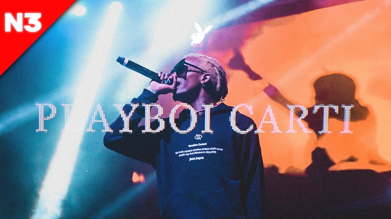 PLAYBOI CARTI CRAZY LIVE PERFORMANCE (Shot and edited by Number 3 ...