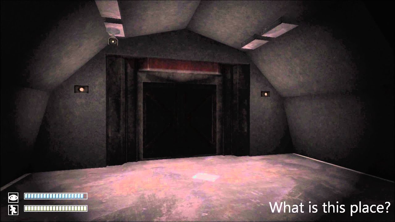 SCP Containment Breach: SCP-682? - YouTube