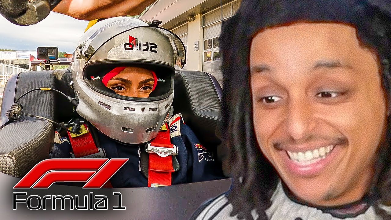 Formula 1 Racing Looks More Fun than I Thought - YouTube