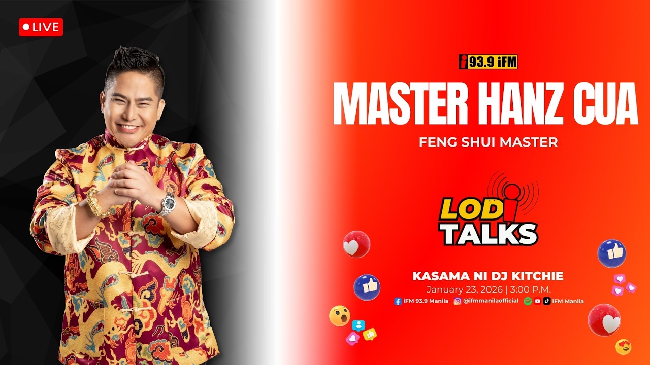 Lodi Talks! | Episode #19 | Master Hanz - YouTube