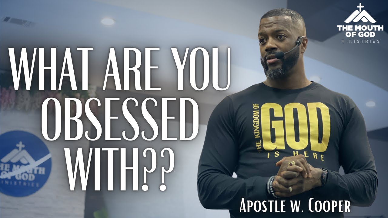 Exceptional Persistence Get Results | Winston Cooper - YouTube