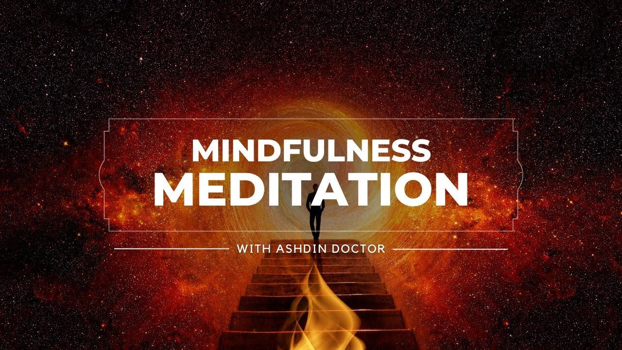 Heal Body, Mind, & Spirit | Ultimate Guided Mindfulness Meditation for ...