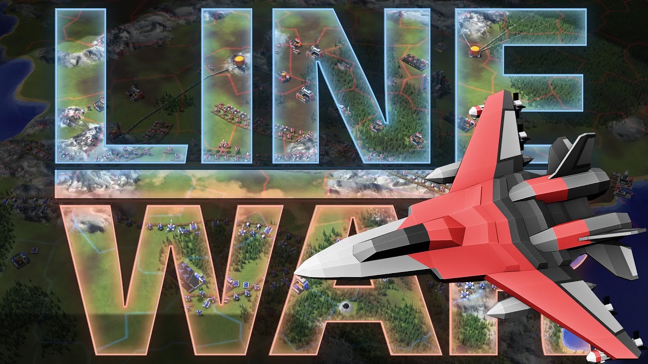Line War Trailer - November 2021 - YouTube