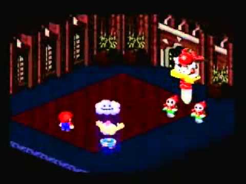 Let's Play Super Mario RPG Revolution - Part 4.5: Mack Attack! Round 2 ...