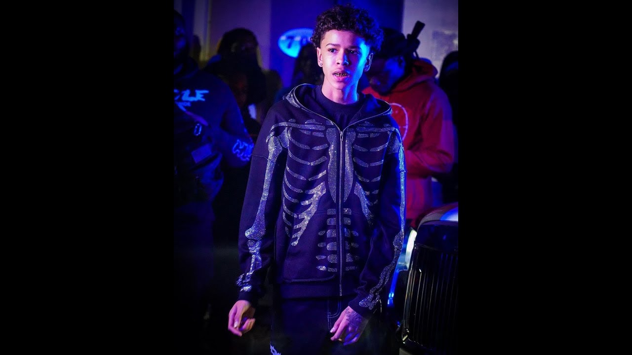 [FREE] Luh Tyler Type Beat - "Fat Racks" - YouTube