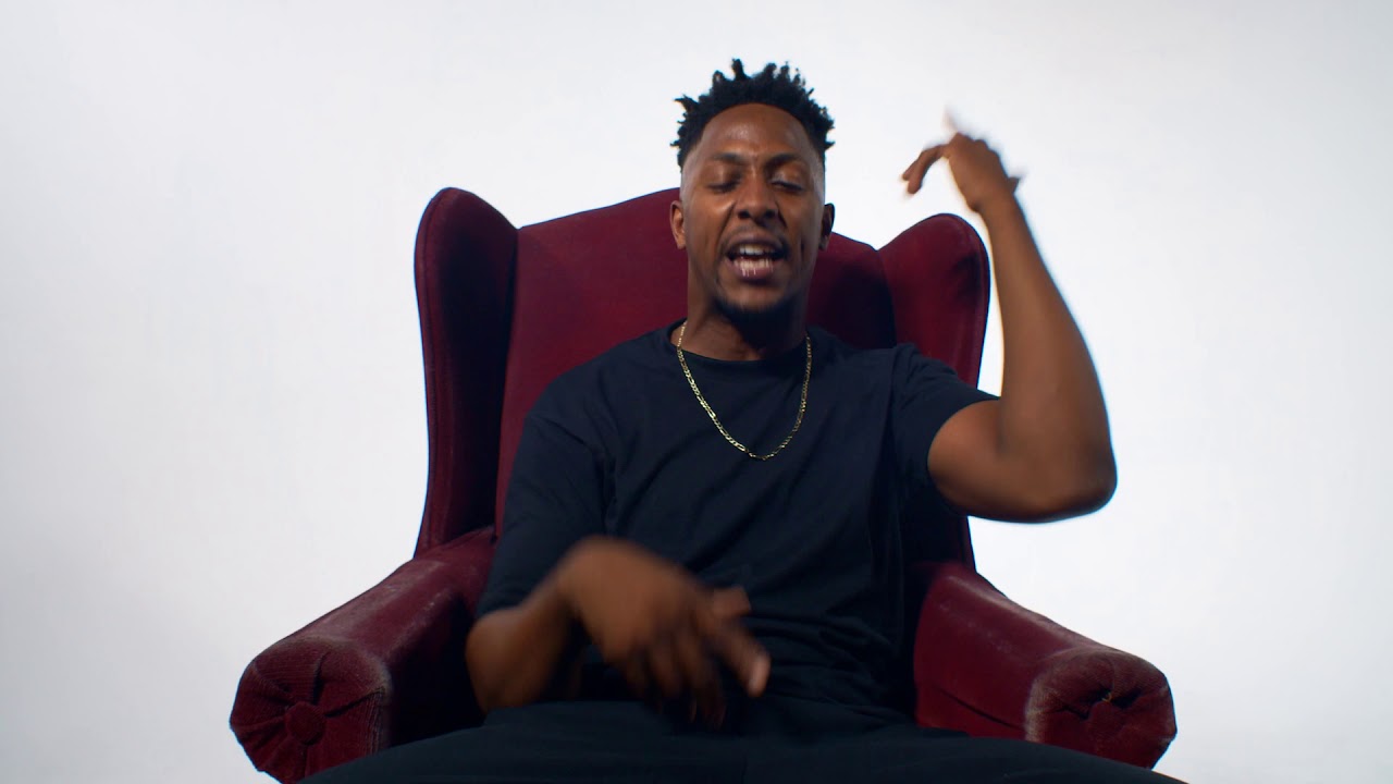 Eric Jamal: Ep.3 Butter On A Biscuit - YouTube