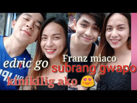 Franz miaco at Edric go | Althea fortalejo - YouTube