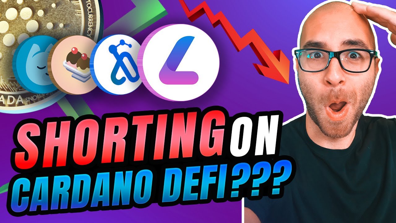 Maximize Profits: A Step-by-Step Guide to Shorting Cardano DeFi Crypto Tokens on LenFi! - YouTube