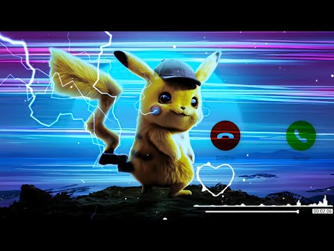 NEW Viral Pikachu SMS ringtone || Cute massage tone | Love Ringtone |  #ringintone #viral