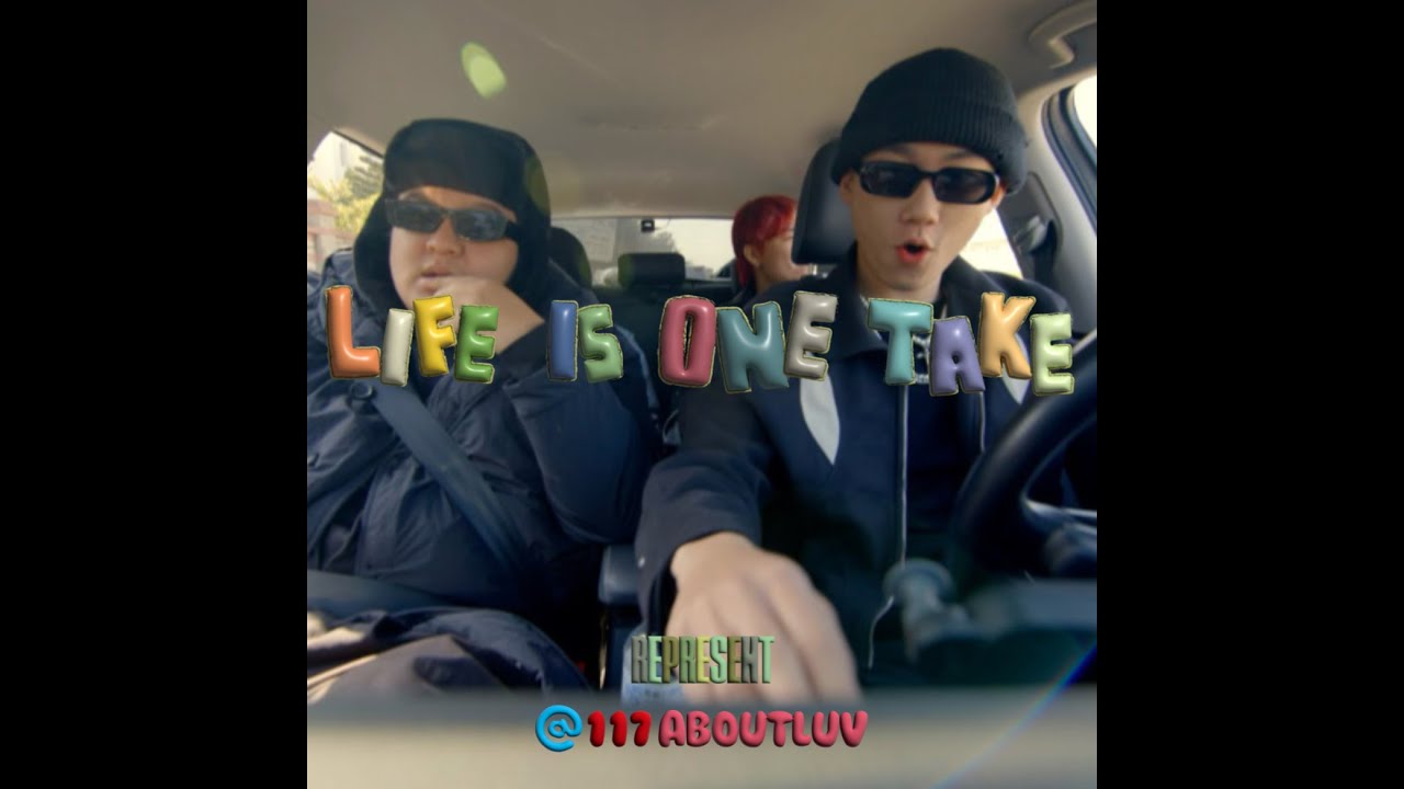 Wei Zhan - L i f e I s O n e T a k e ft. Vigoz (Music Video) - YouTube