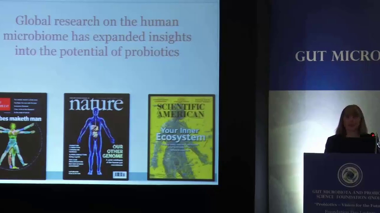 Dr. Mary Ellen Sanders - The contribution of Probiotics to Health - YouTube
