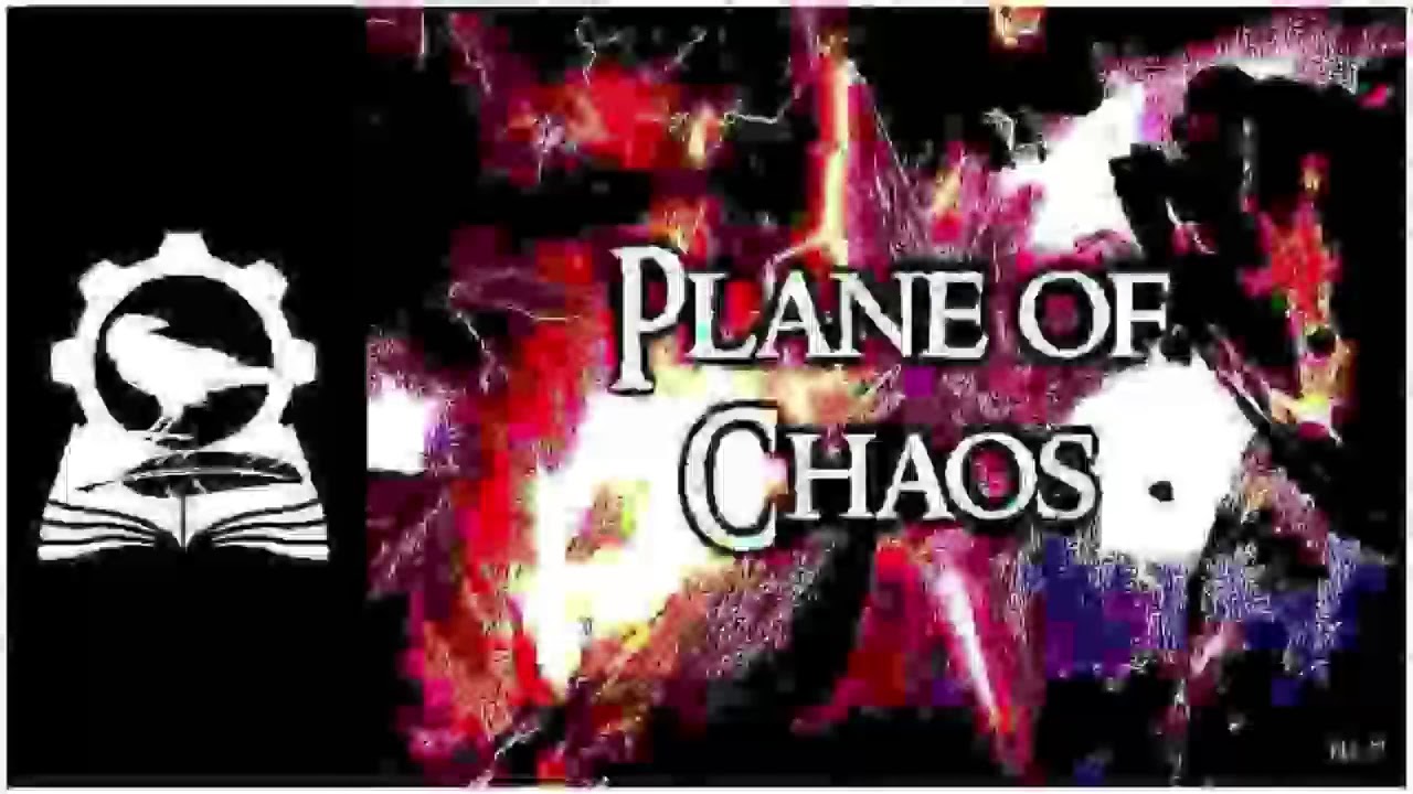 Plane of Chaos | Pandemonium Ambience | 1 Hour - YouTube