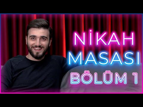 EVLİLİK VAKTİM NE ZAMAN GELMİŞ OLUR? | Nikah Masası B1