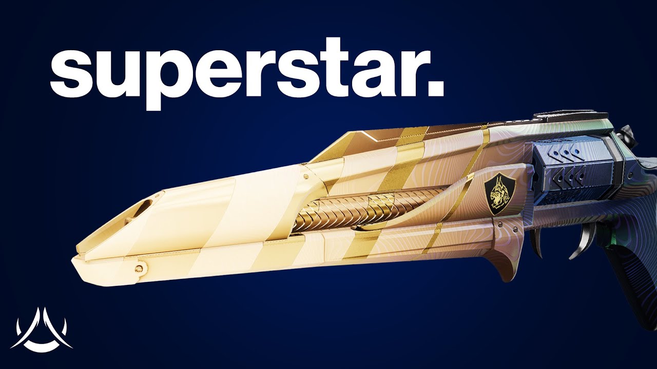 Midnight Coup is the best hand cannon they’ve ever made - YouTube