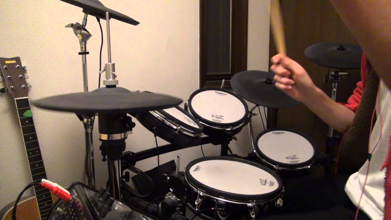 Royz Supernova Drum cover - YouTube