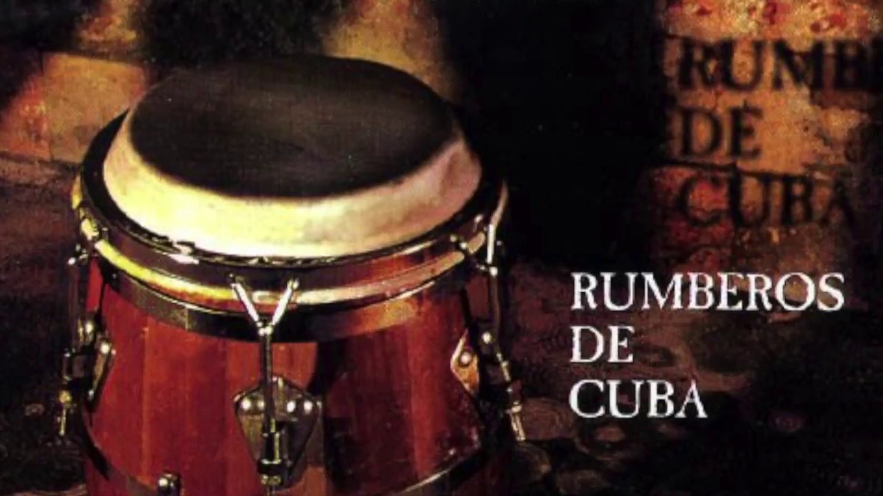 ¿Donde Andabas Tú? Rumberos de Cuba. - YouTube