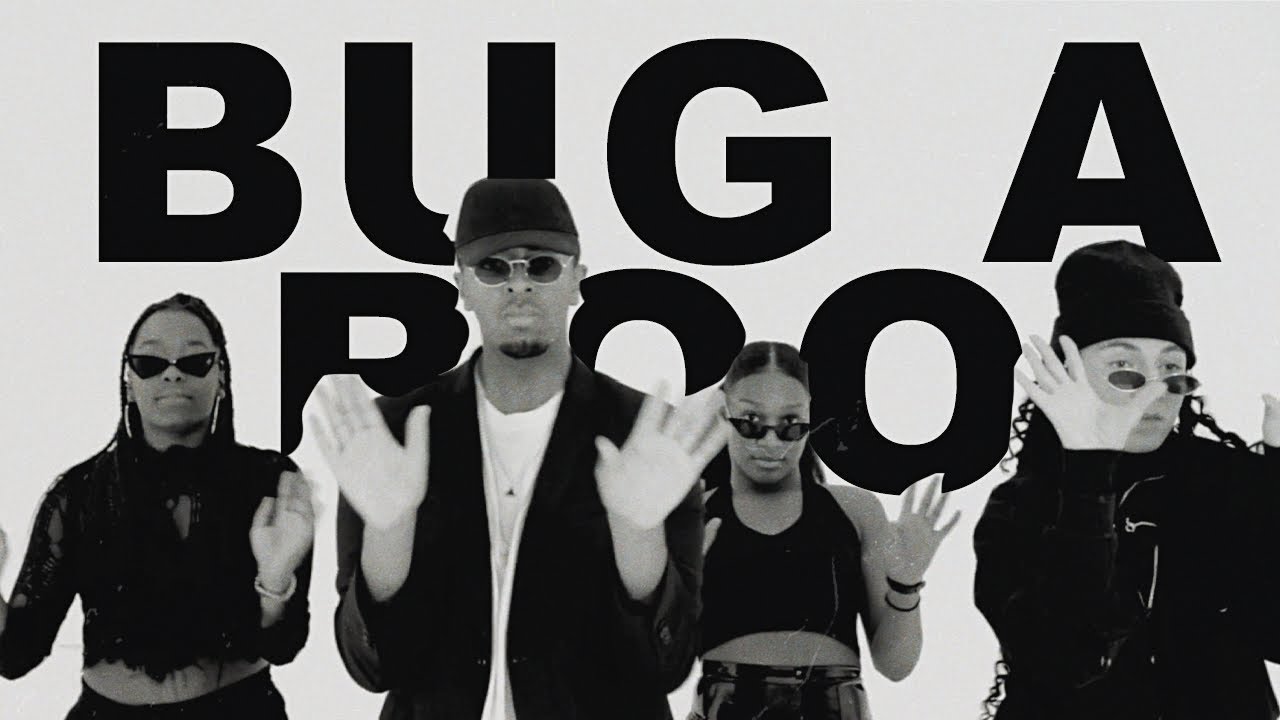 BUG A BOO - DESTINY'S CHILD | KEVIN CRUDEN | C.A.D.CREW - YouTube