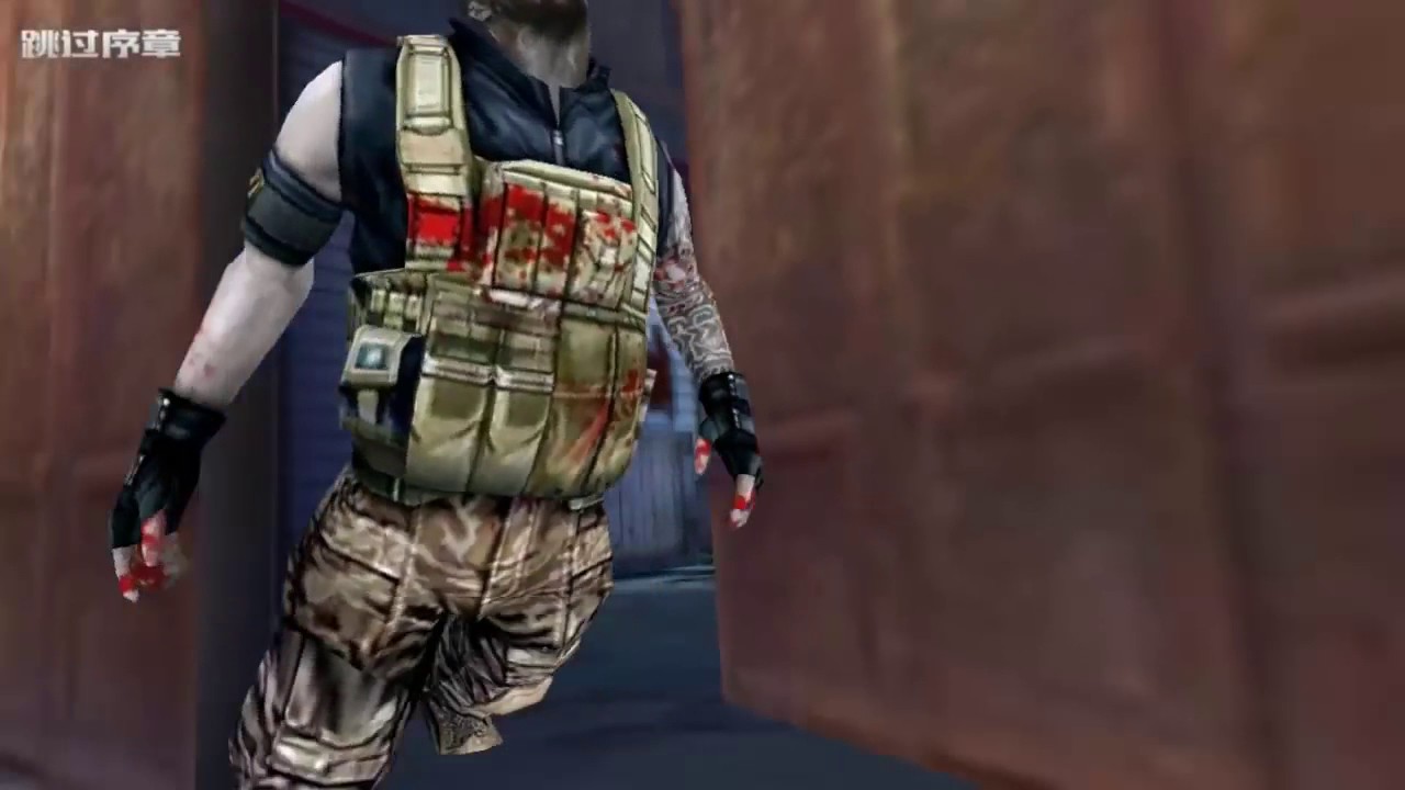 CrossFire Mobile Android iOS Gameplay Korean - YouTube