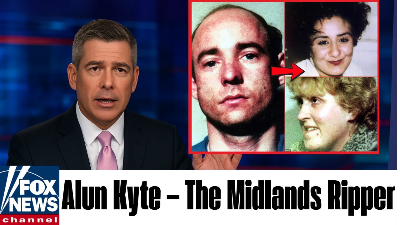 Alun Kyte: The Truck Driver Next Door Who Became the Midlands Ripper ...