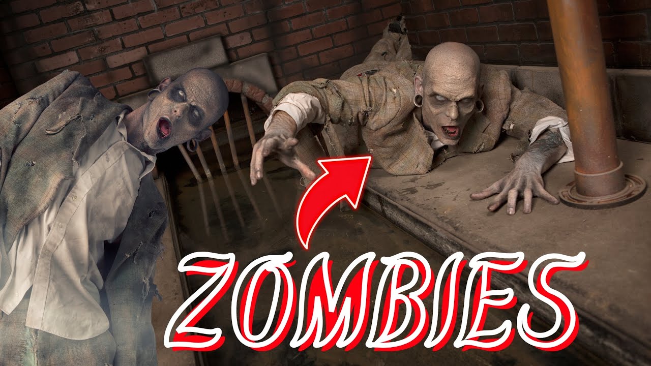 “Zombie Attack: Terror in the City!” - YouTube