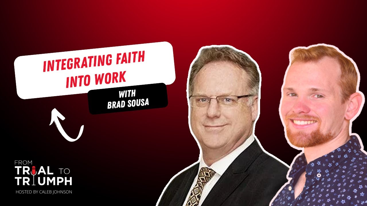 Integrating Faith into Work - YouTube