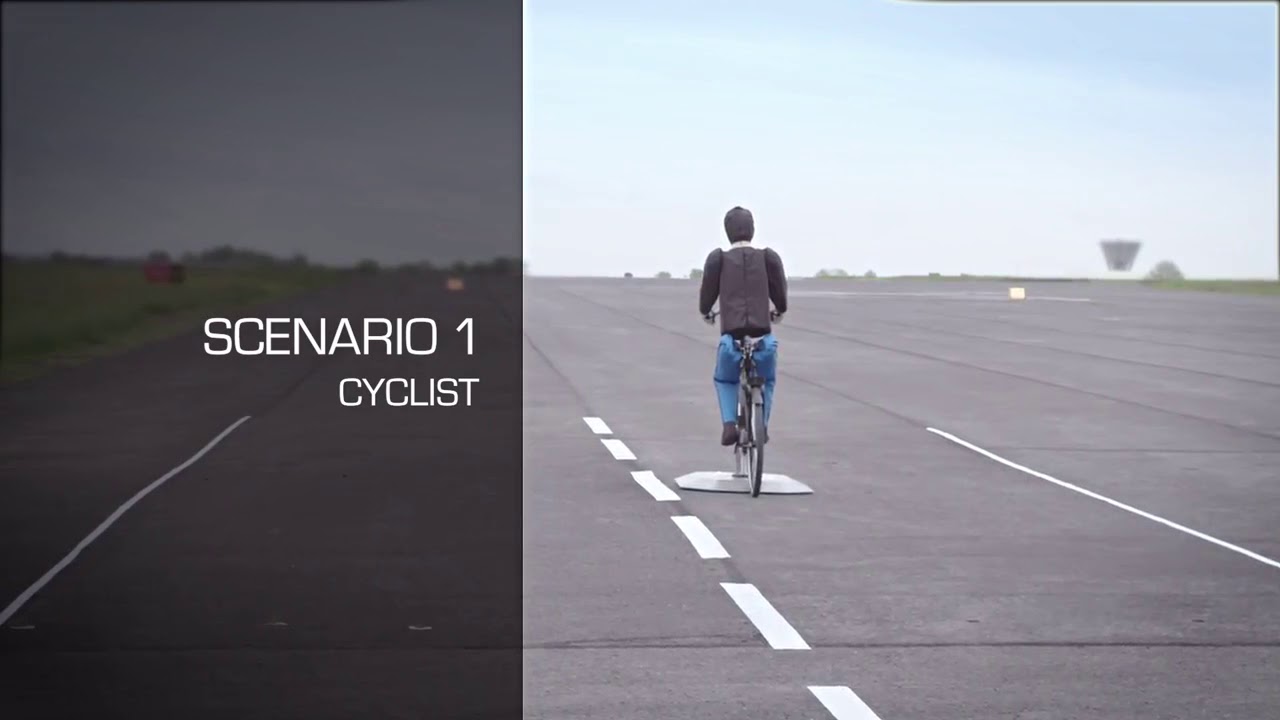 ABD new LaunchPad ADAS VRU - YouTube