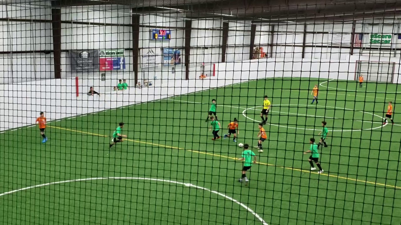 USCORE SOCCER - YouTube