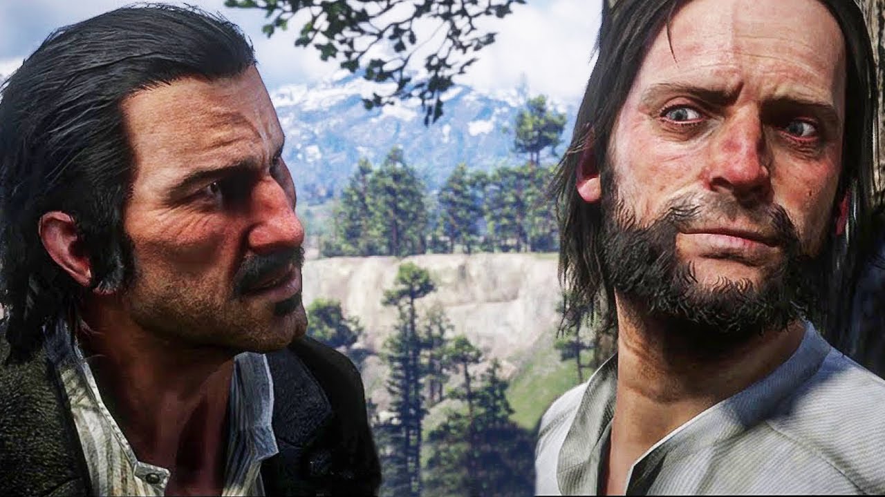 Red Dead Redemption 2 - Kieran Duffy - YouTube