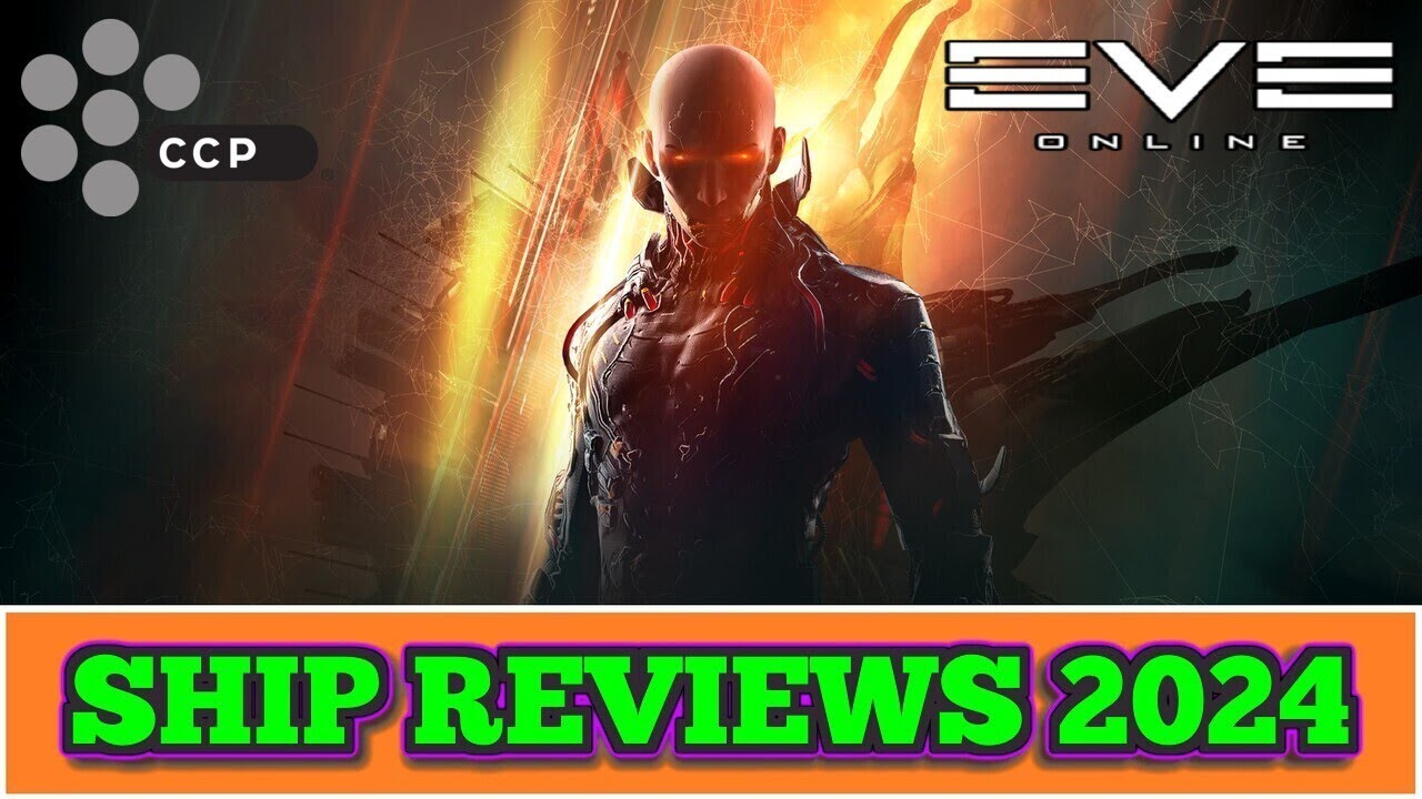 Eve Online Caldari Frigates Review! - YouTube