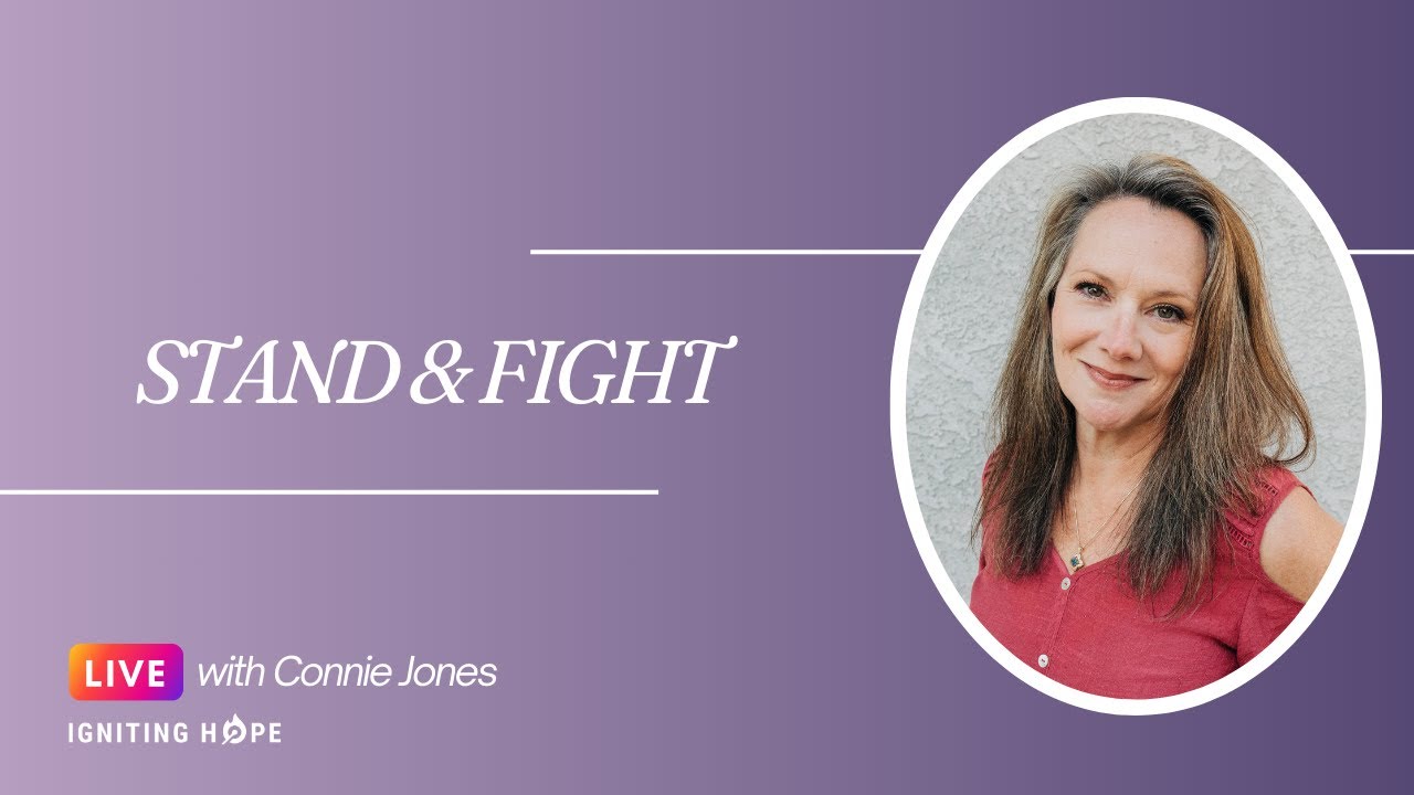 Stand & Fight - YouTube