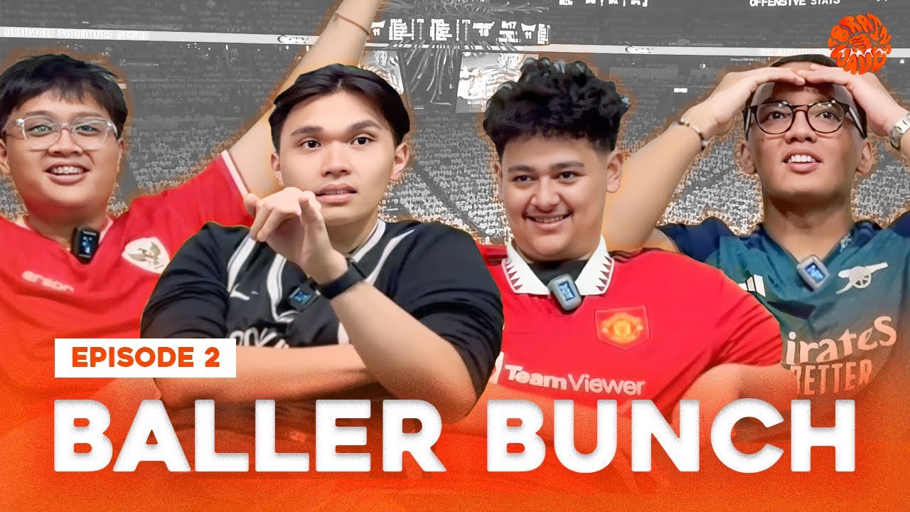 Baller Bunch | Episode 2: GAMETIME! - YouTube