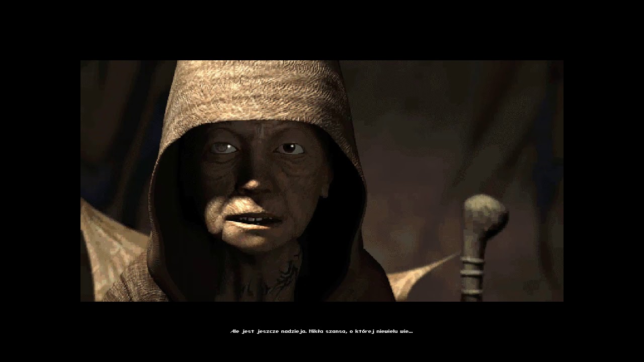 Fallout 2 Elder speech (napisy PL) - YouTube