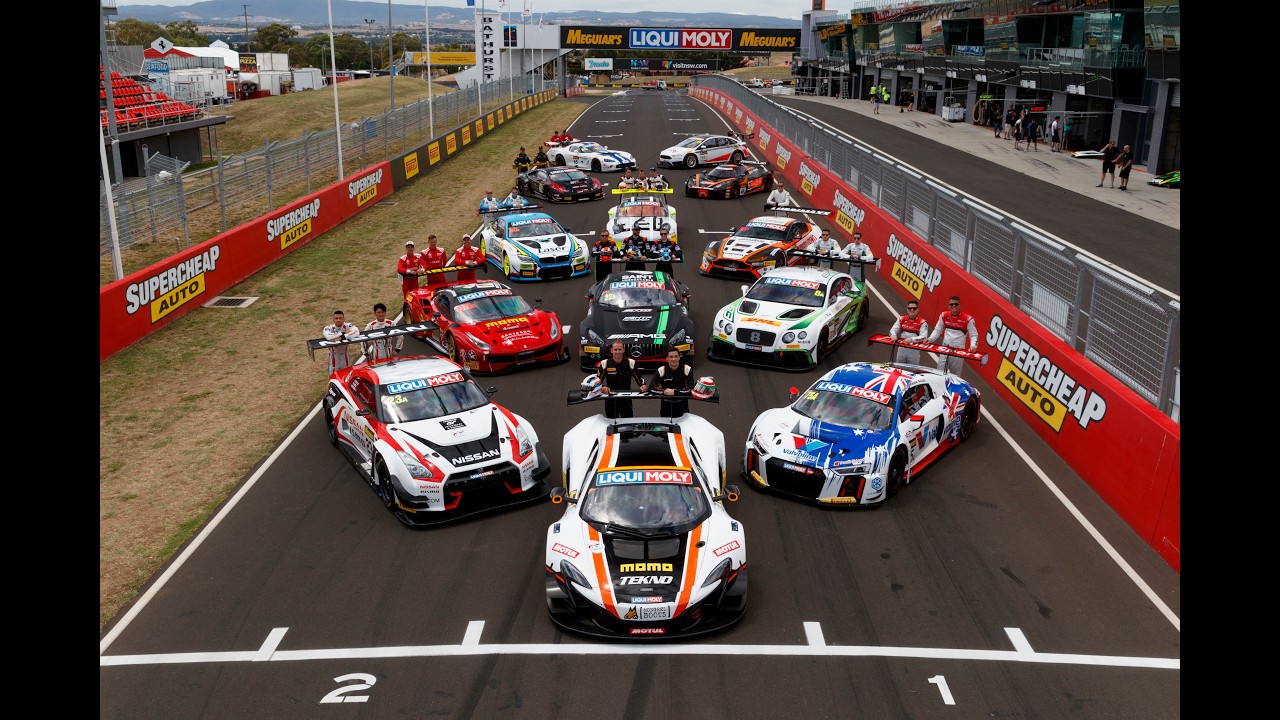 Bathurst 12 hour live stream. 🇦🇺😂 - YouTube