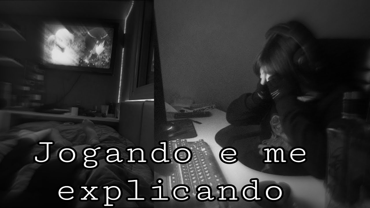 Jogando e me Explicando...ou quase isso - YouTube