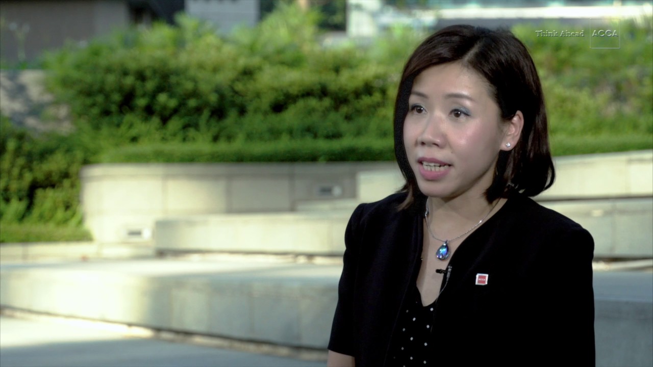 Community day interview with Alice Yip - YouTube