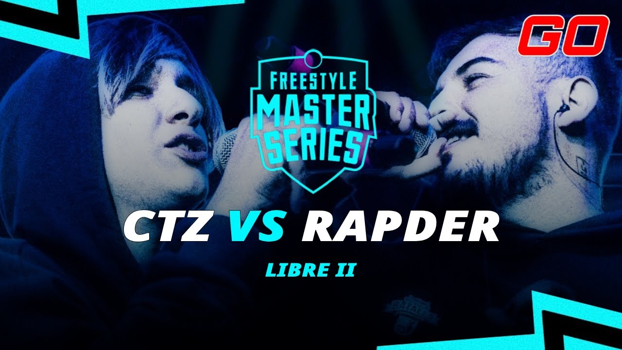 Ctz vs Rapder: Minuto Libre II Instrumental - Remake FMS Argentina ...