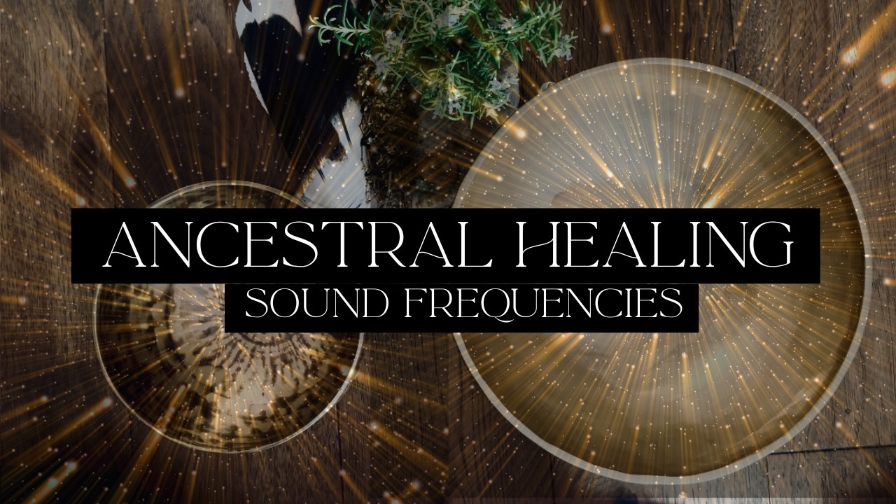 Ancestral Healing 🪶 ASMR Sound Bath | 20 min - YouTube