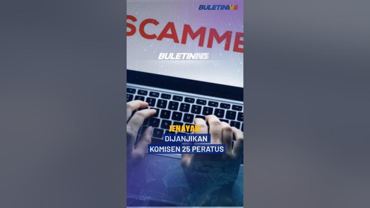 JENAYAH | Terpedaya Tawaran Kerja Dalam Talian, Pesara Rugi Lebih RM145,000 - YouTube