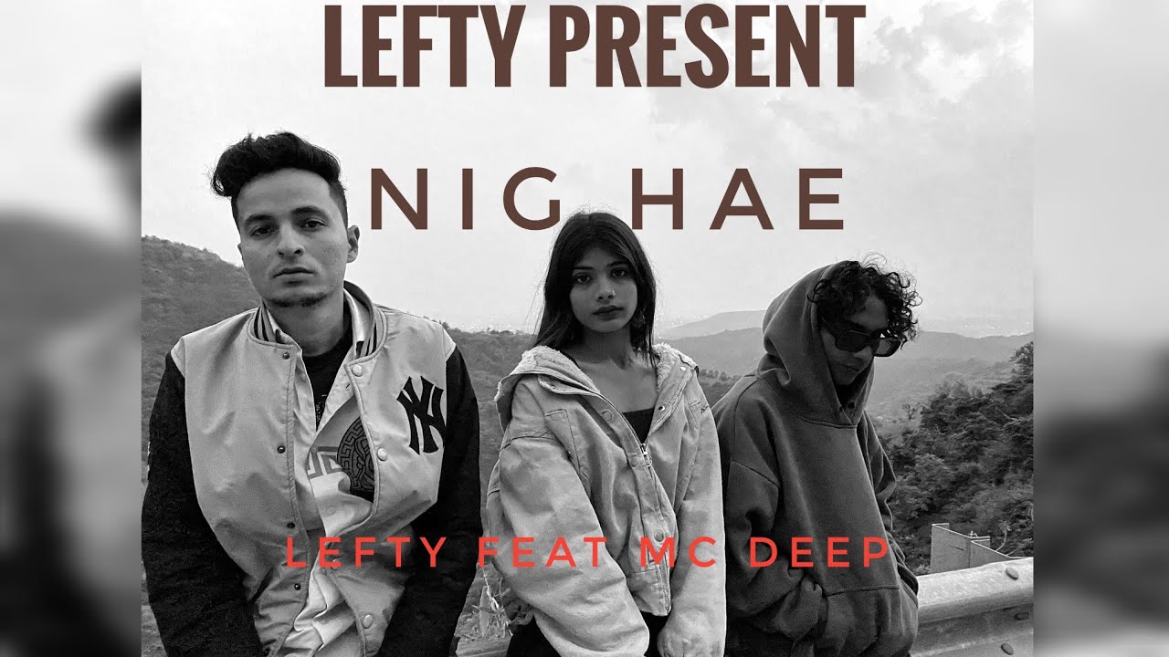 NIGHAE | LEFTY FEAT MC DEEP | MELODY RAP SONG 2023 #dehradun # ...