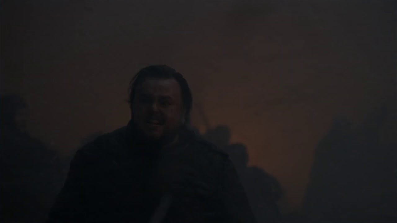 Edd Tollet Saves Sam and gets killed Season 8 Episode 3 - YouTube