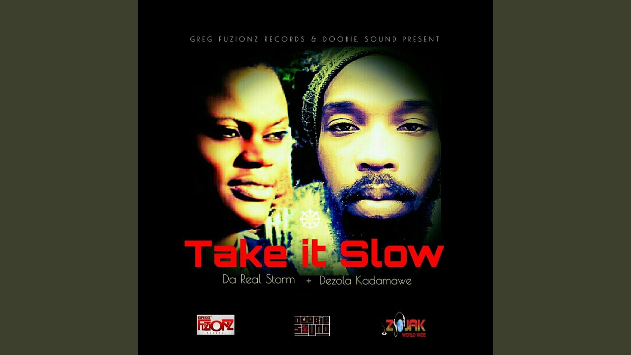 Take It Slow - YouTube